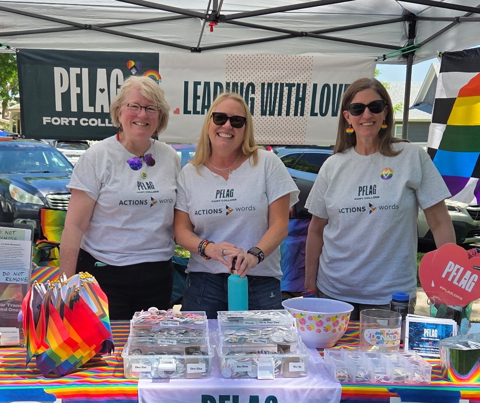 Membership - PFLAG Fort Collins